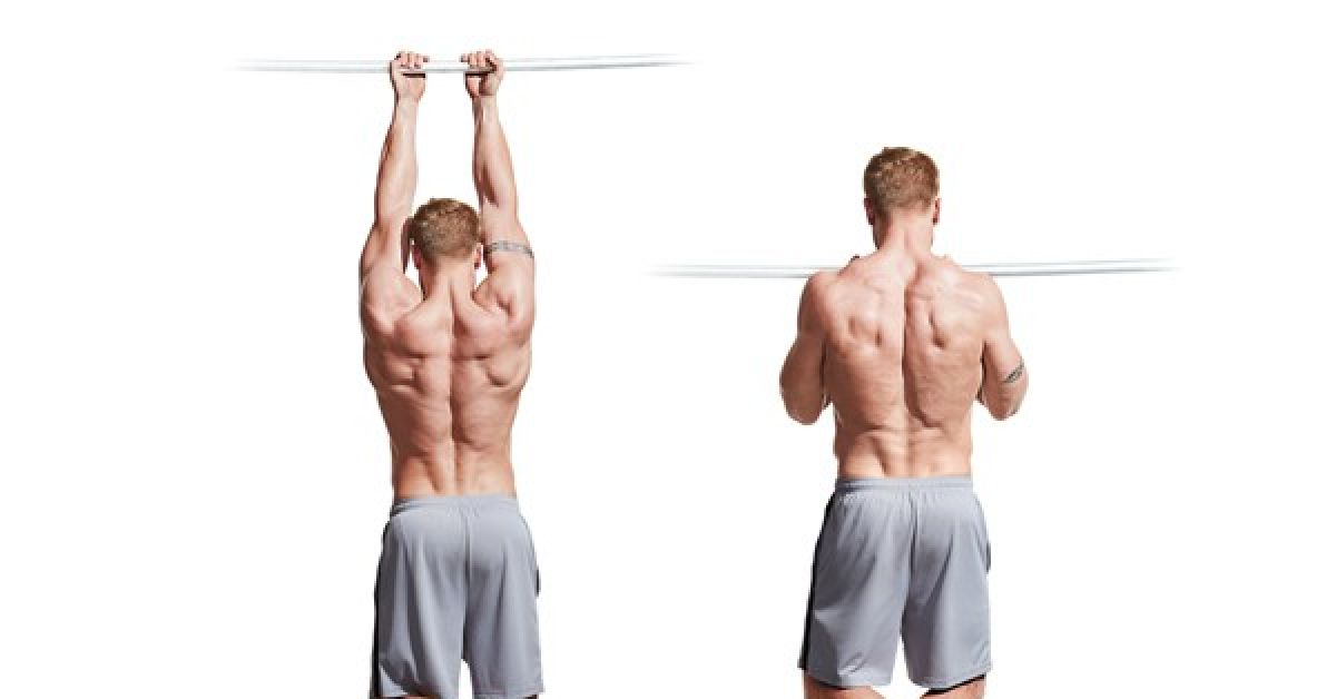 Chin ups là gì? Hướng dẫn cách tập chin-up đúng cách | Bản Tin Bình Dương
